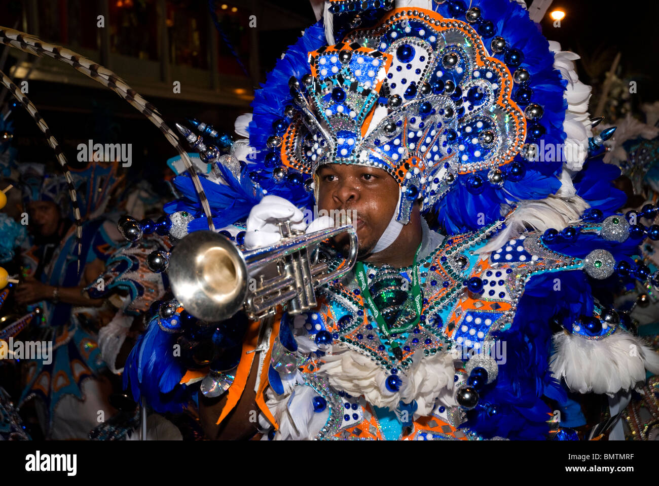 Junkanoo, Nassau, Bahamas Stock Photo - Alamy