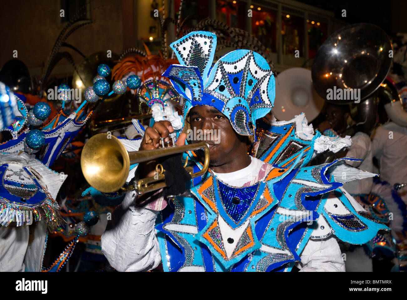 Junkanoo, Boxing Day Parade, Nassau, Bahamas Stock Photo - Alamy