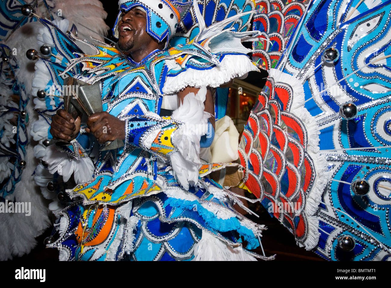 Junkanoo, Boxing Day Parade, Nassau, Bahamas Stock Photo - Alamy