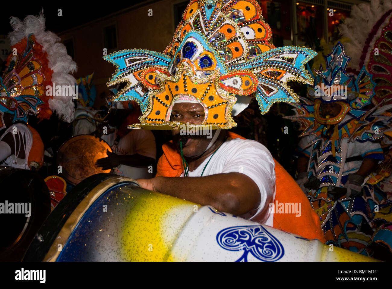 Junkanoo, Boxing Day Parade, Nassau, Bahamas Stock Photo - Alamy