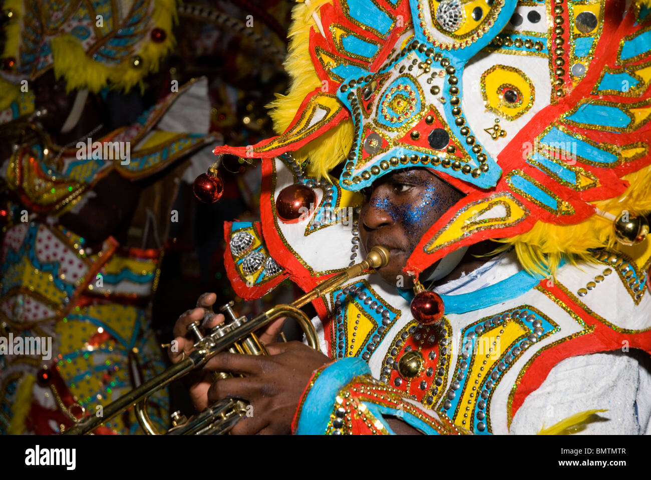 Junkanoo bahamas hi-res stock photography and images - Alamy