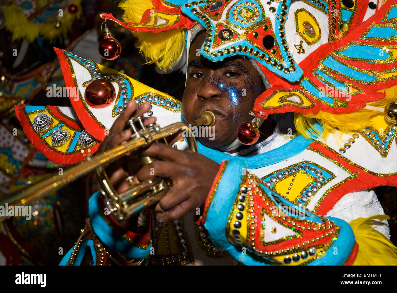 Junkanoo, Nassau, Bahamas Stock Photo - Alamy