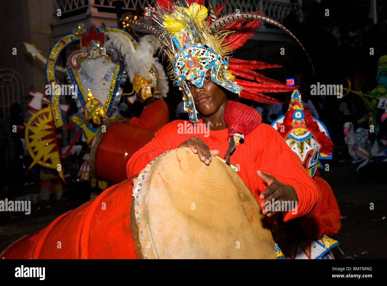 Junkanoo, Boxing Day Parade, Nassau, Bahamas Stock Photo - Alamy