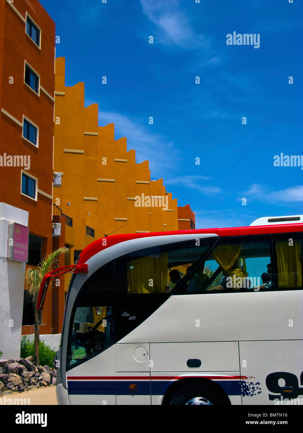 Egypt bus hi-res stock photography and images - Alamy