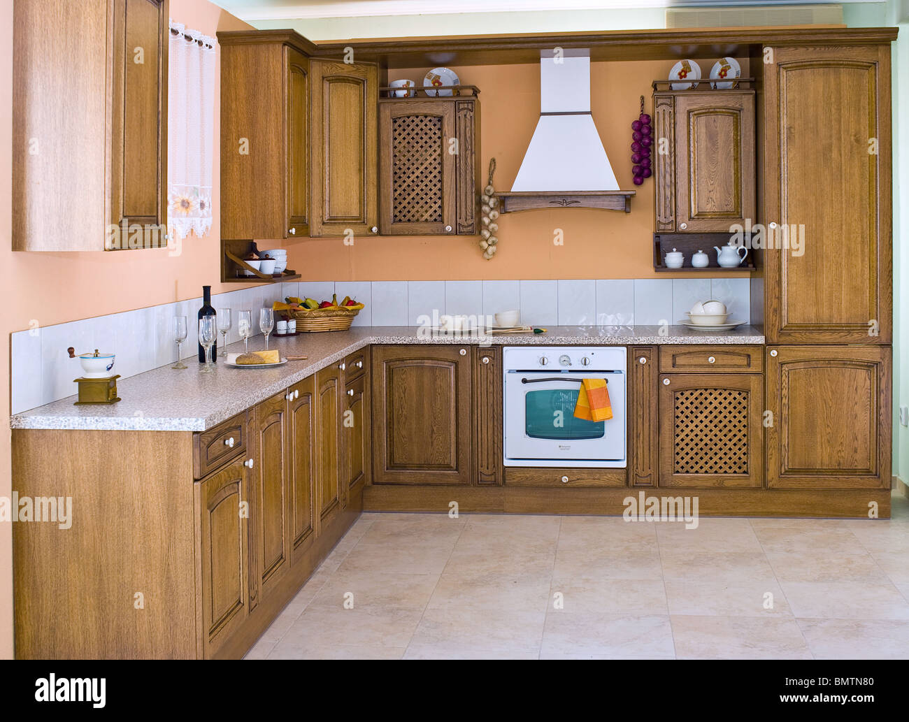 Kitchen furniture hi-res stock photography and images - Alamy