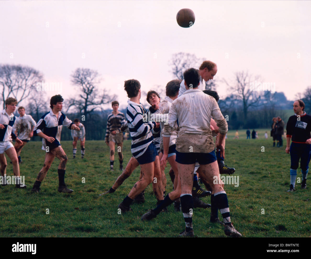 Harrow school football hi-res stock photography and images - Alamy