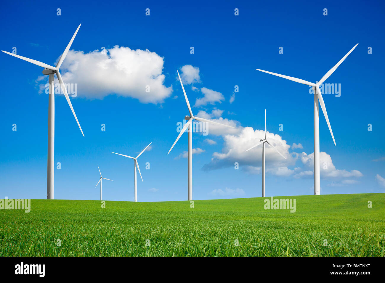 Wind turbine hi-res stock photography and images - Alamy