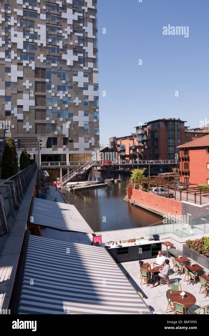 Cube birmingham hi-res stock photography and images - Alamy