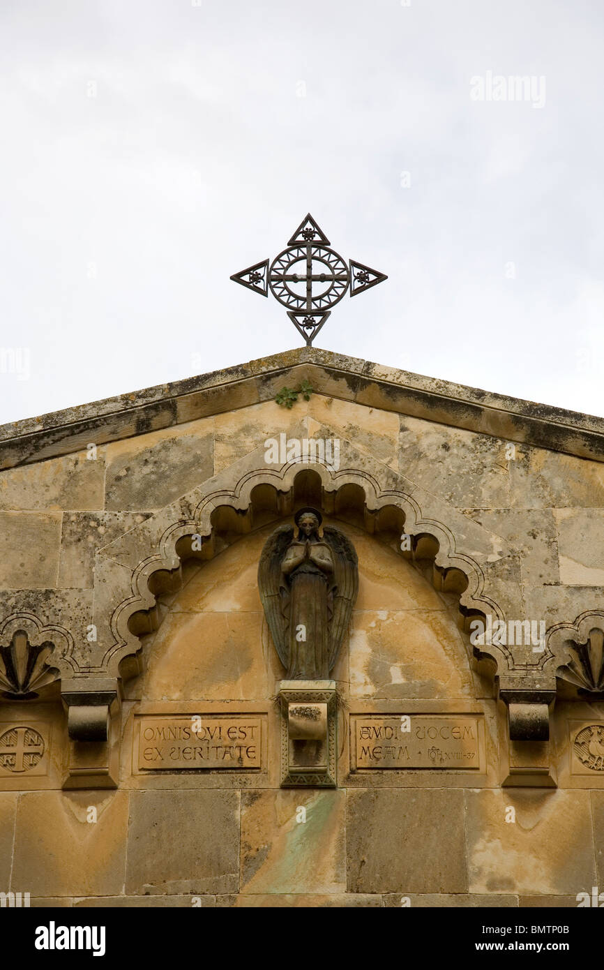 Monastery of the flagellation in the Muslim Quarter of Old Jerusalem ...