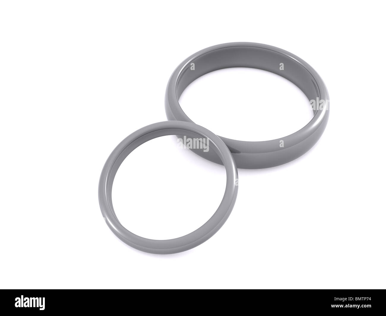Two rings hi-res stock photography and images - Alamy