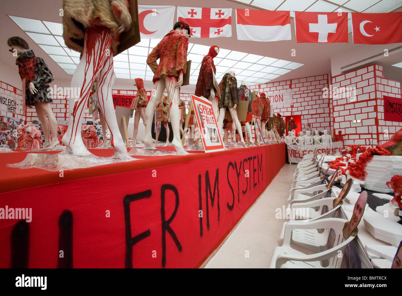 Vienna secession interior hi-res stock photography and images - Alamy