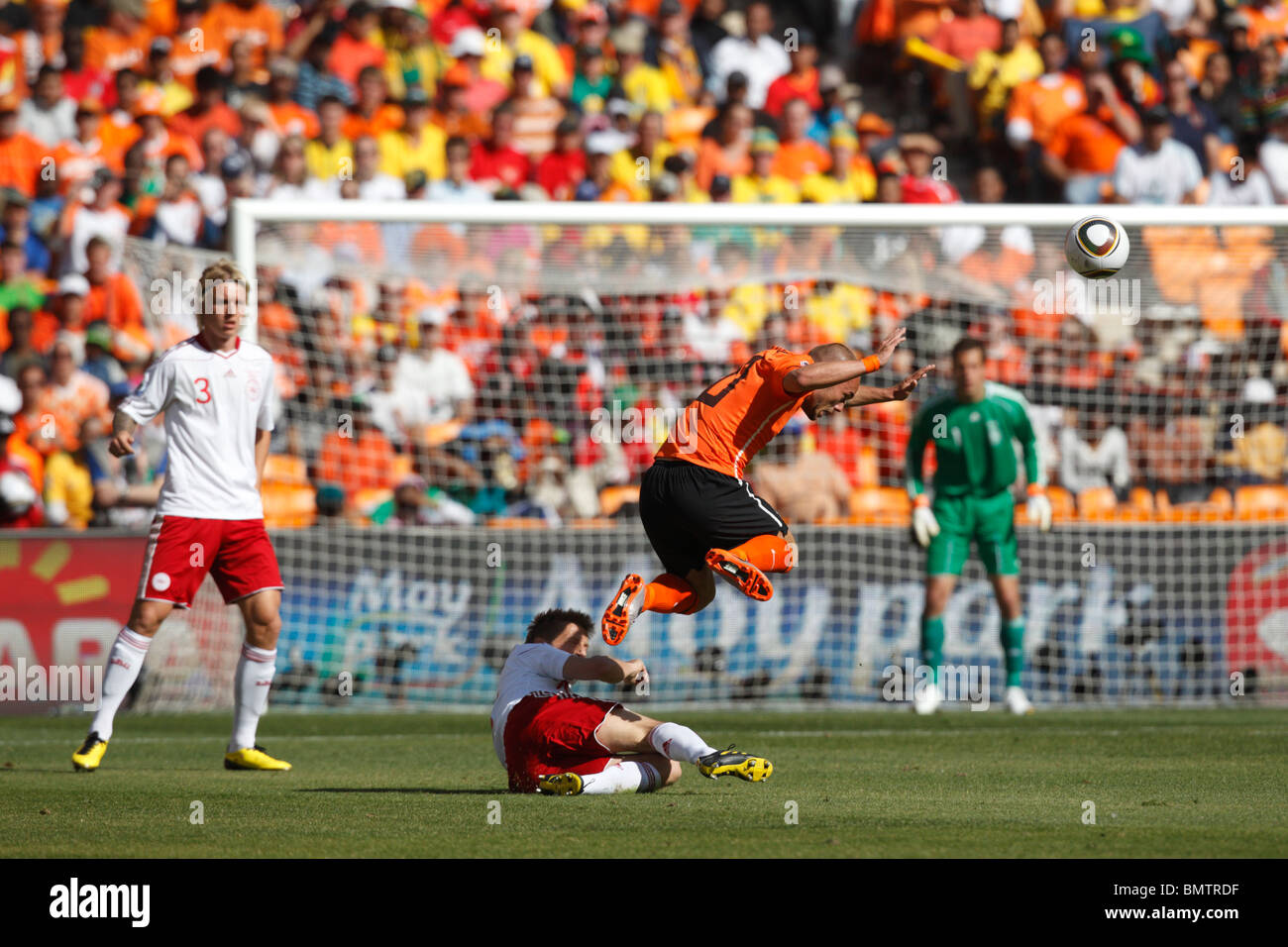 Wesley Sneijder Football High Resolution Stock Photography and Images ...