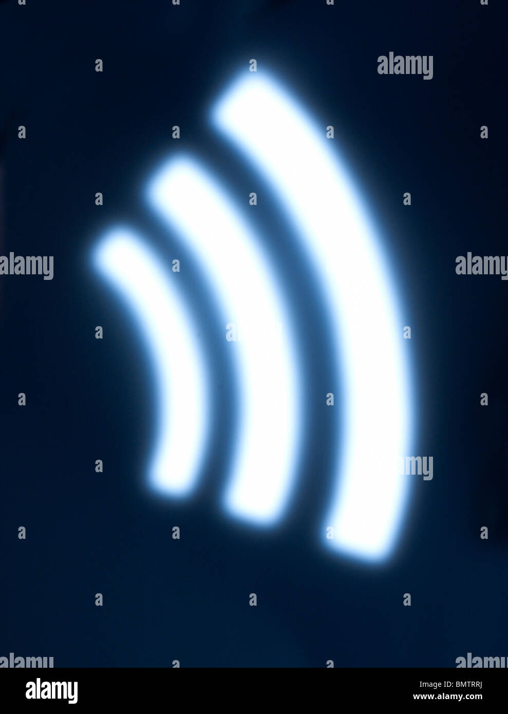 Wireless wifi wi fi Stock Photo - Alamy