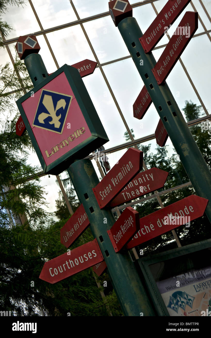 Lafayette Louisiana High Resolution Stock Photography and Images - Alamy