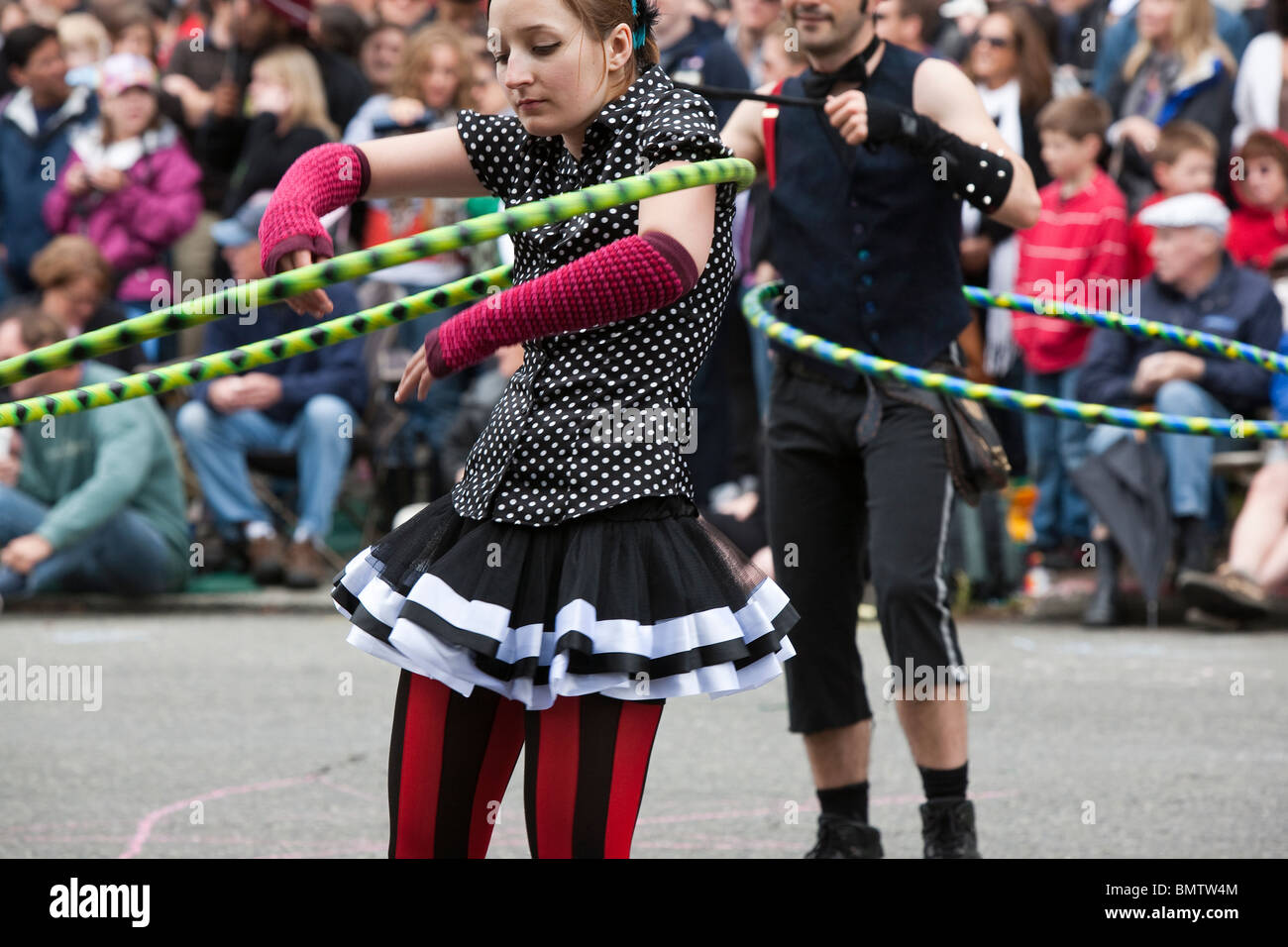 Fremont solstice parade hi-res stock photography and images - Alamy