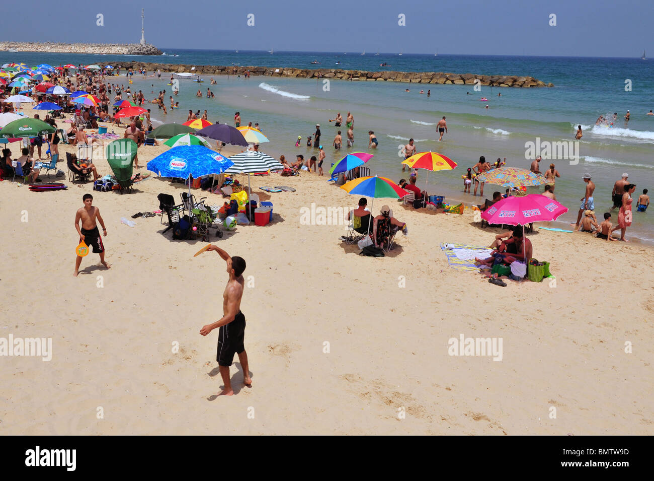 Ashkelon City High Resolution Stock Photography and Images - Alamy