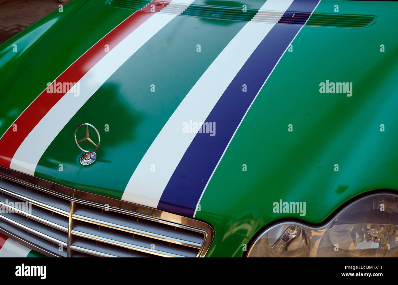 South africa taxi flag hi-res stock photography and images - Alamy