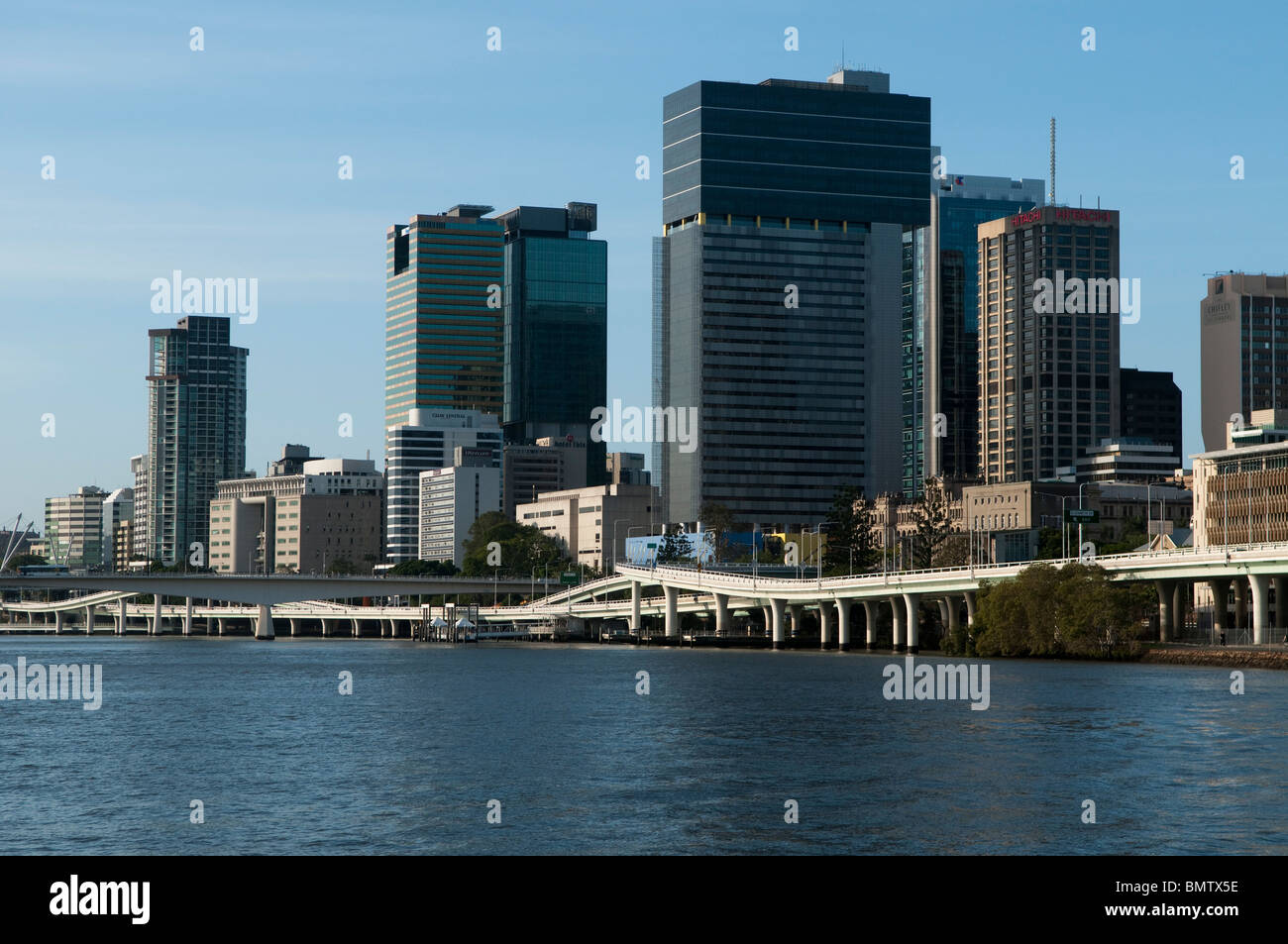 Brisbane expressway hi-res stock photography and images - Alamy