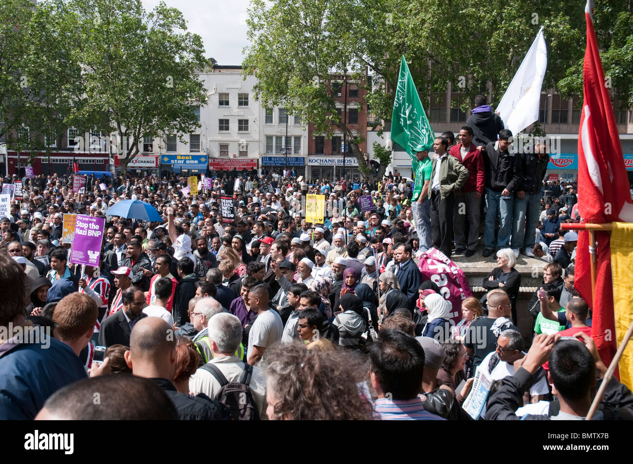 Racial prejudice britain hi-res stock photography and images - Alamy