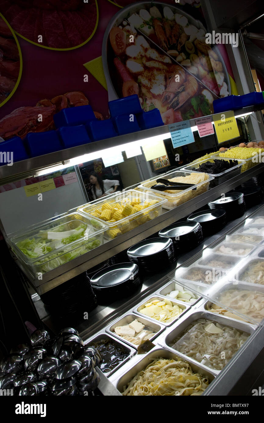 Pavement stall hi-res stock photography and images - Alamy