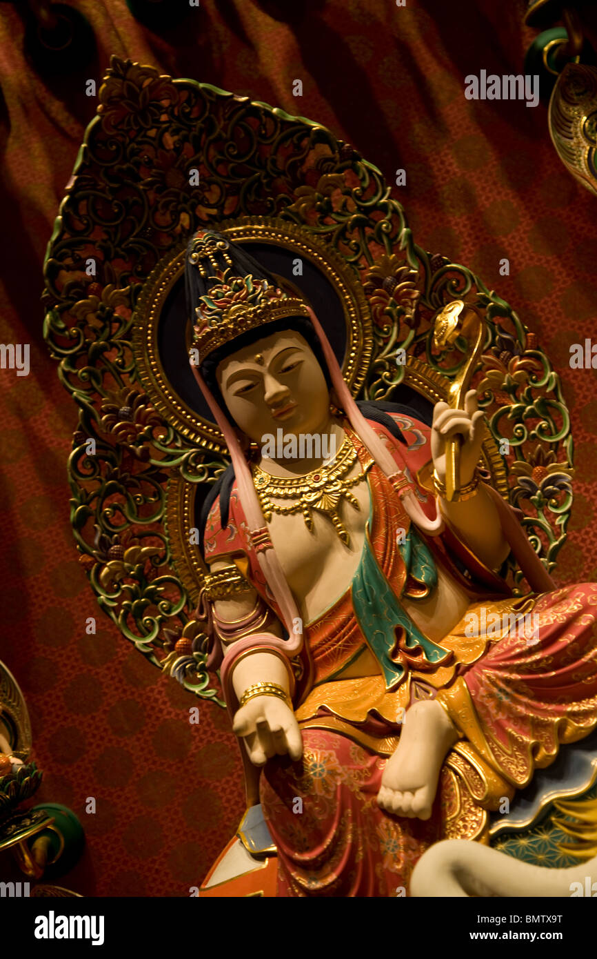 Buddha Tooth Relic Temple Singapore Buddhism Asia Stock Photo - Alamy