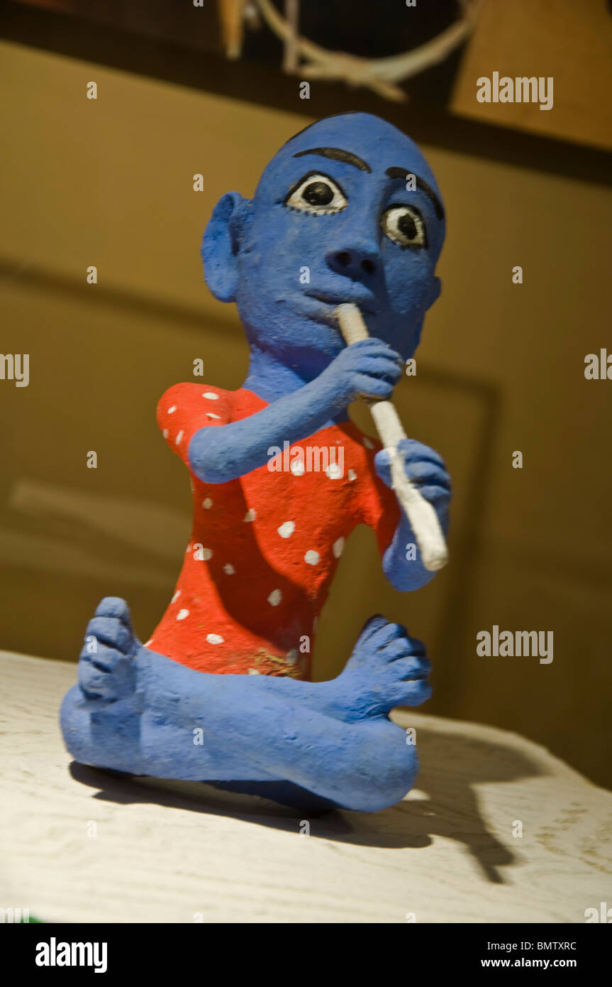 Sonabai indian folk art san hi-res stock photography and images - Alamy