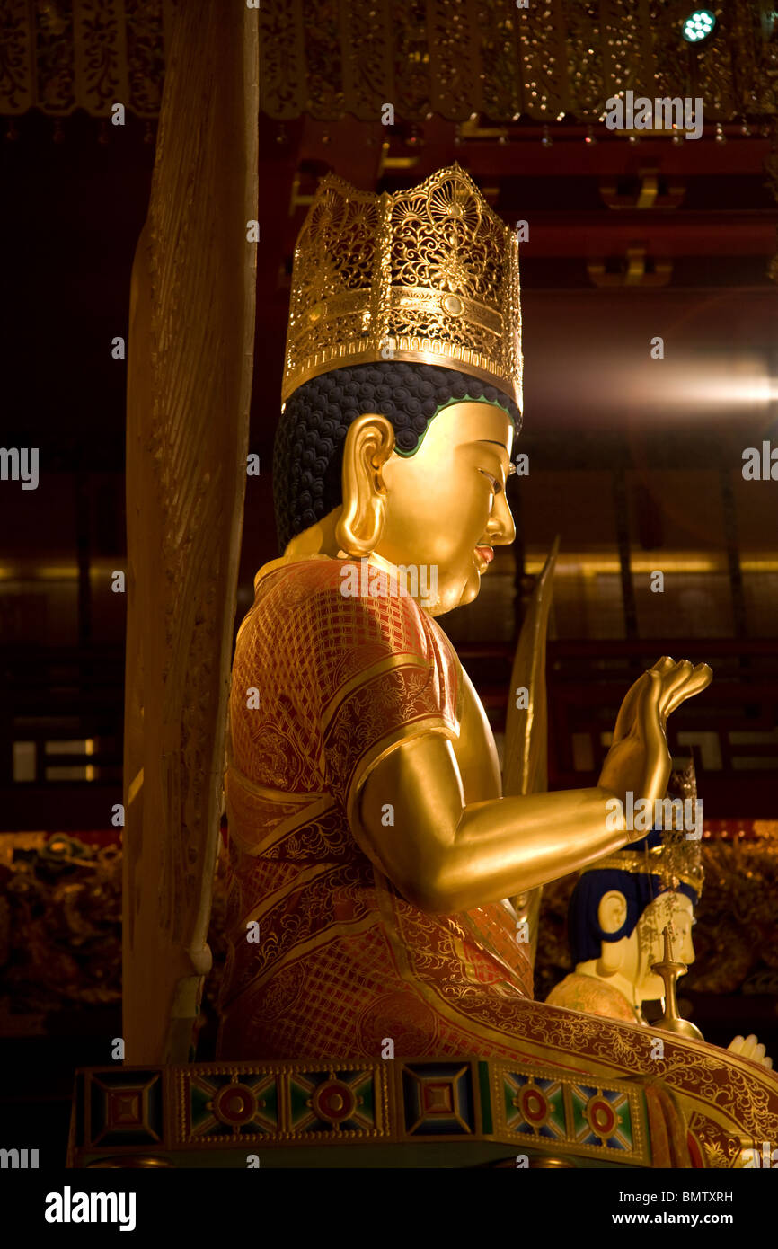 Buddha Tooth Relic Temple Singapore Buddhism Asia Stock Photo - Alamy