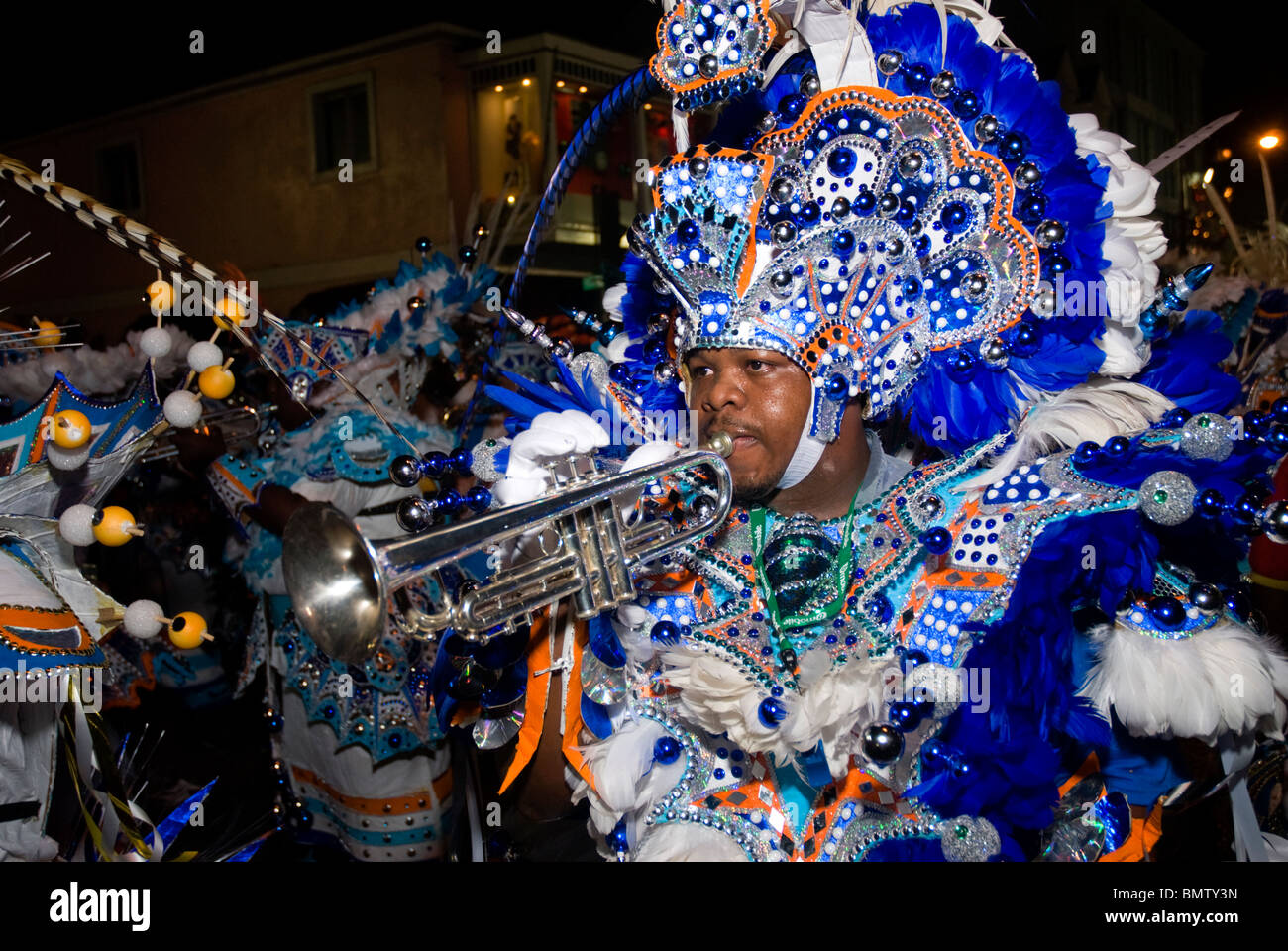 Junkanoo, Nassau, Bahamas Stock Photo - Alamy