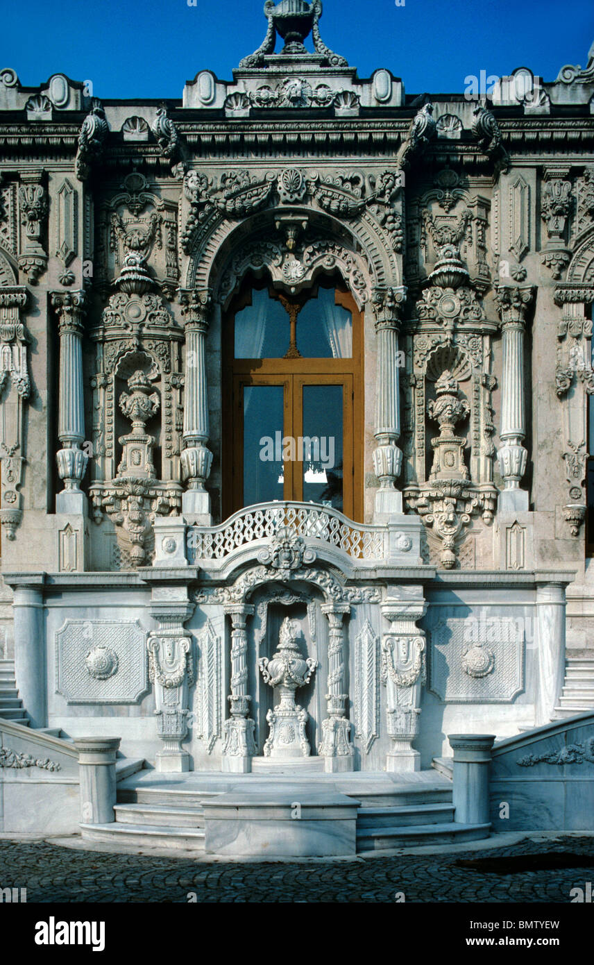 Turkish architecture stairs ottoman turkish High Resolution Stock ...