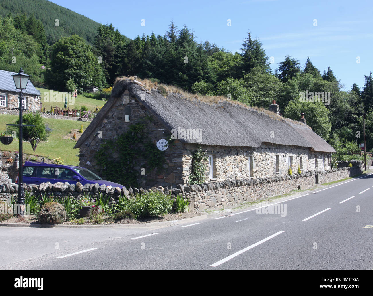 Lochearnhead scotland hi-res stock photography and images - Alamy