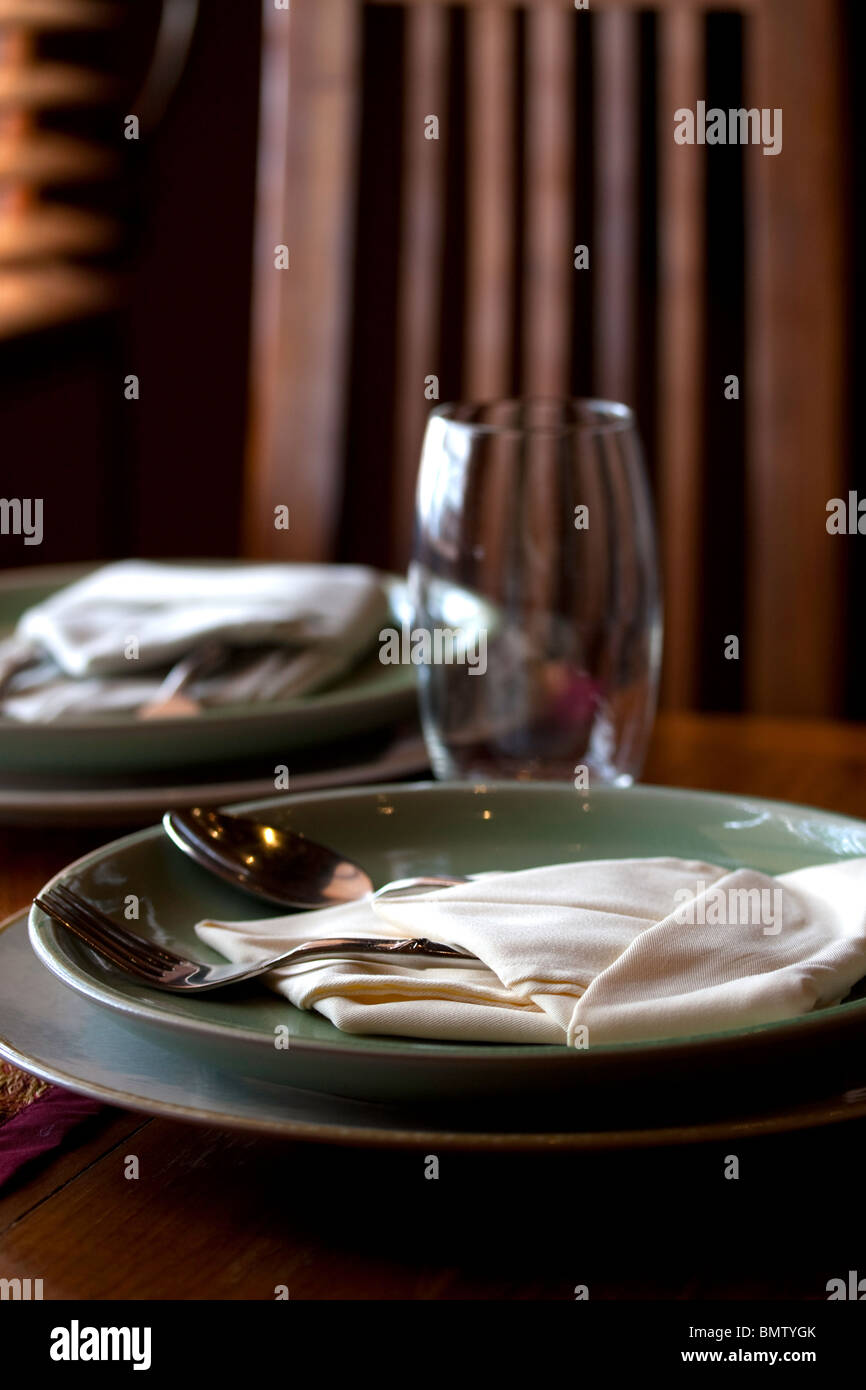 Table for two hi-res stock photography and images - Alamy