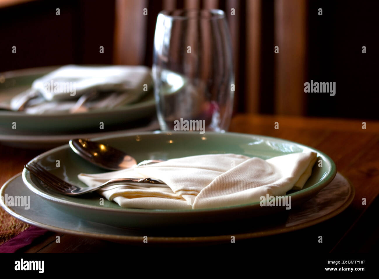 Table for two hi-res stock photography and images - Alamy