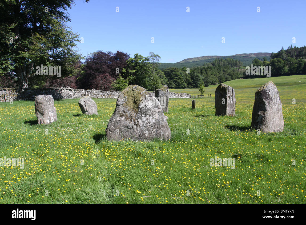 Kinnell hi-res stock photography and images - Alamy