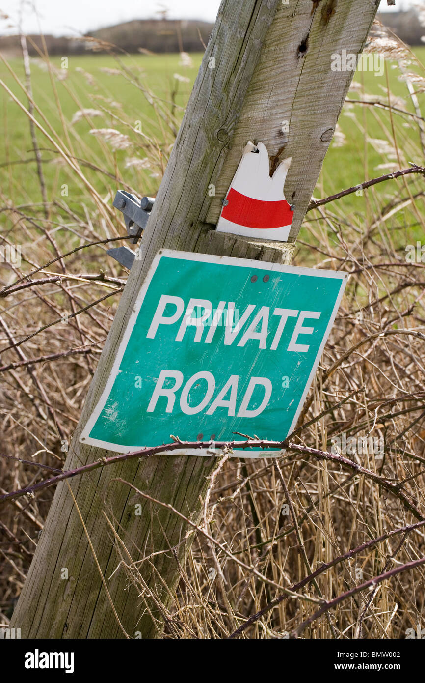 Rural road management hi-res stock photography and images - Alamy