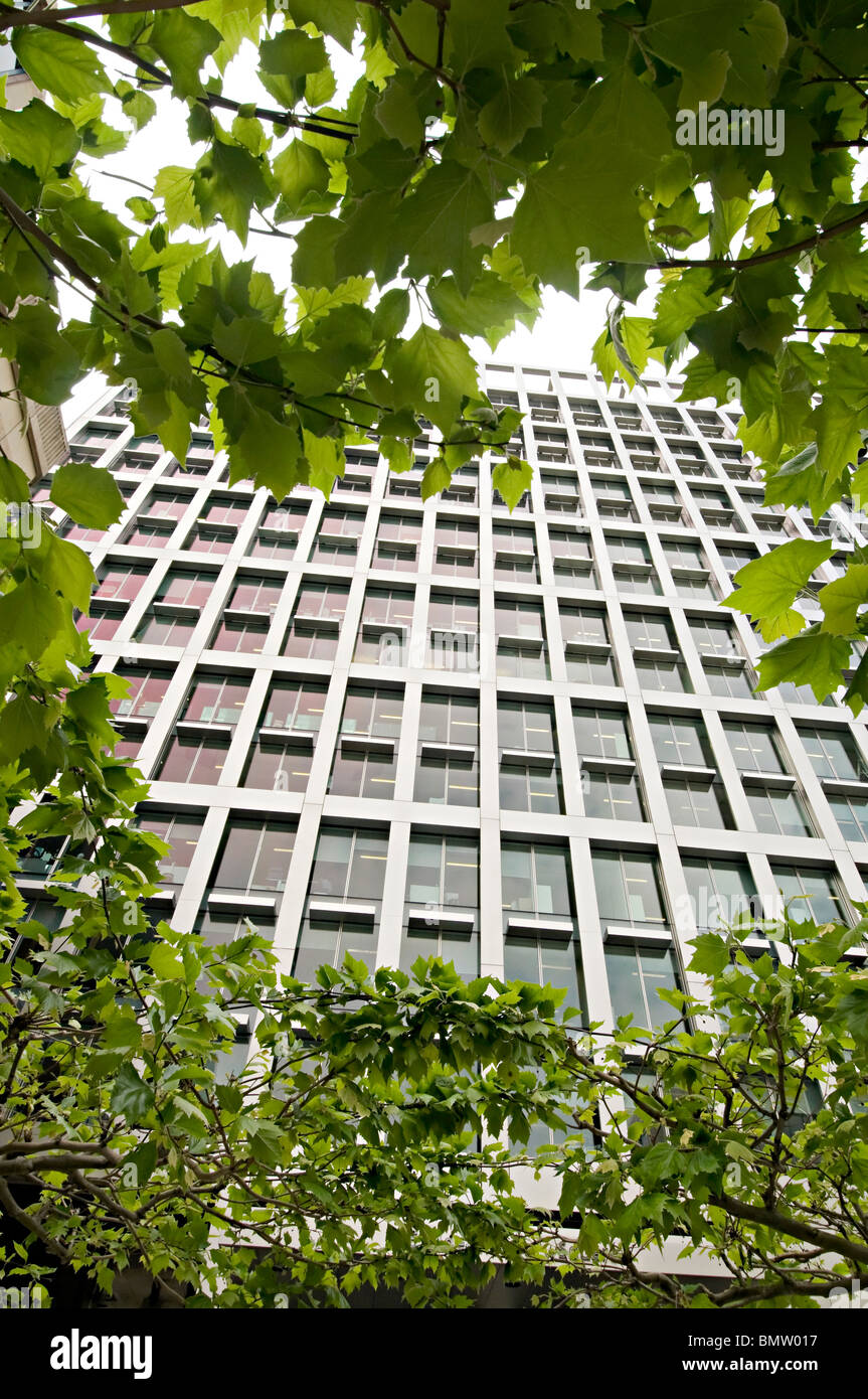Eric Parry design 5 Aldermanbury Square Also known as Royex House ...