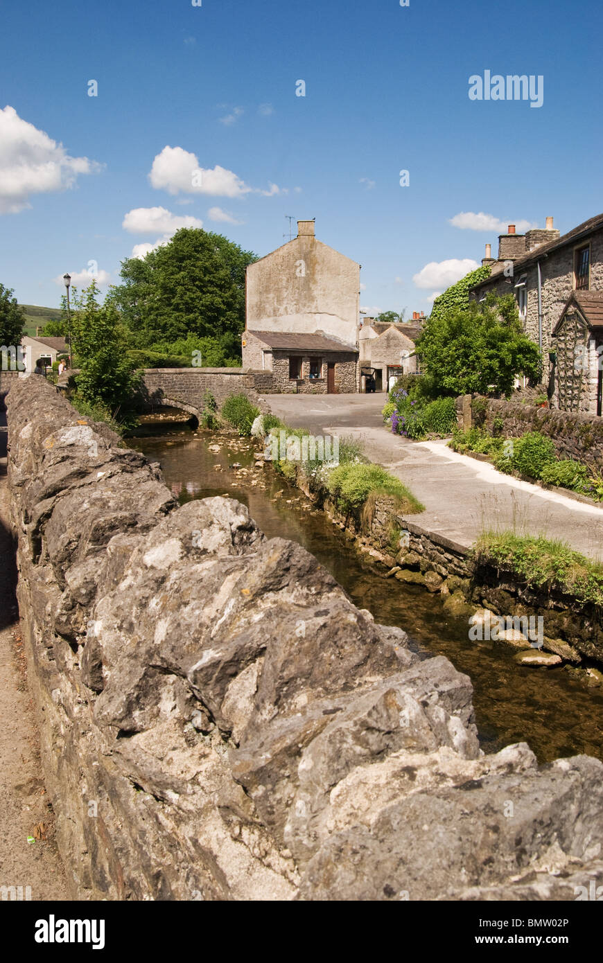 Castleton river hi-res stock photography and images - Alamy
