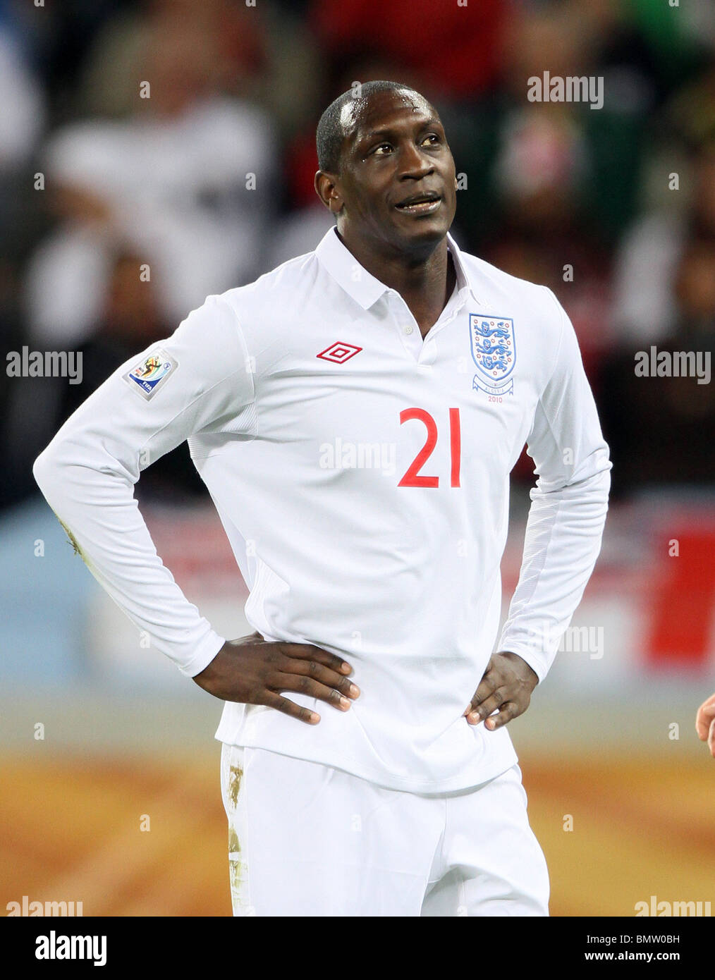 Emile heskey england hi-res stock photography and images - Alamy