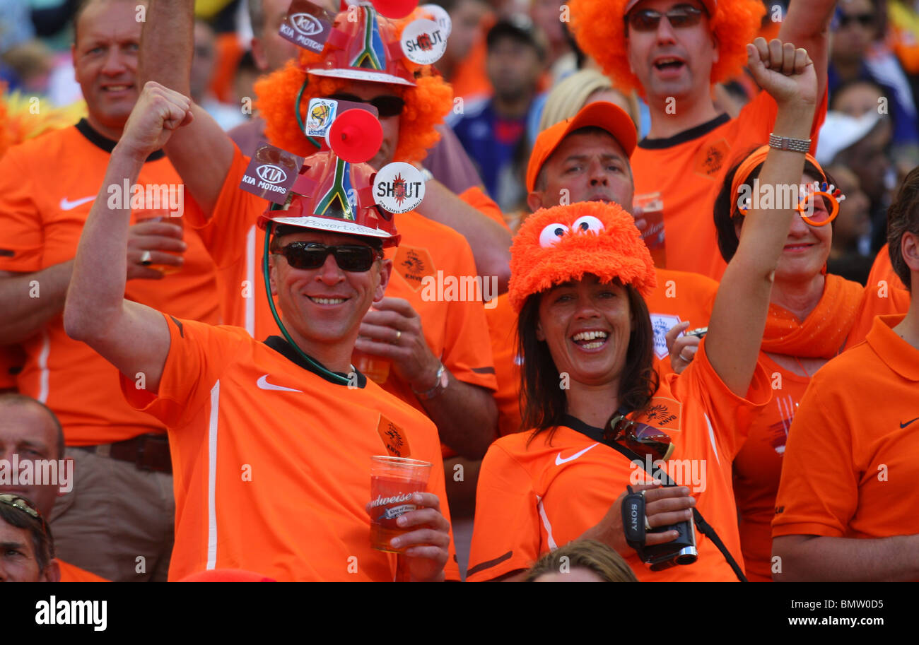 Netherlands fans hi-res stock photography and images - Alamy