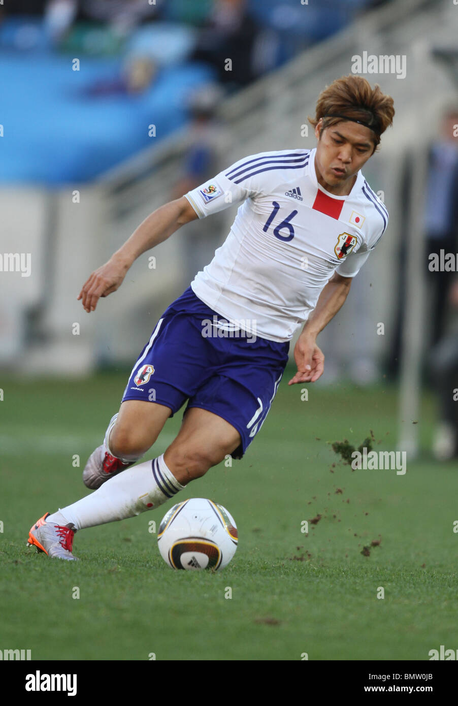 YOSHITO OKUBO NETHERLANDS V JAPAN DURBAN STADIUM DURBAN SOUTH AFRICA 19 ...