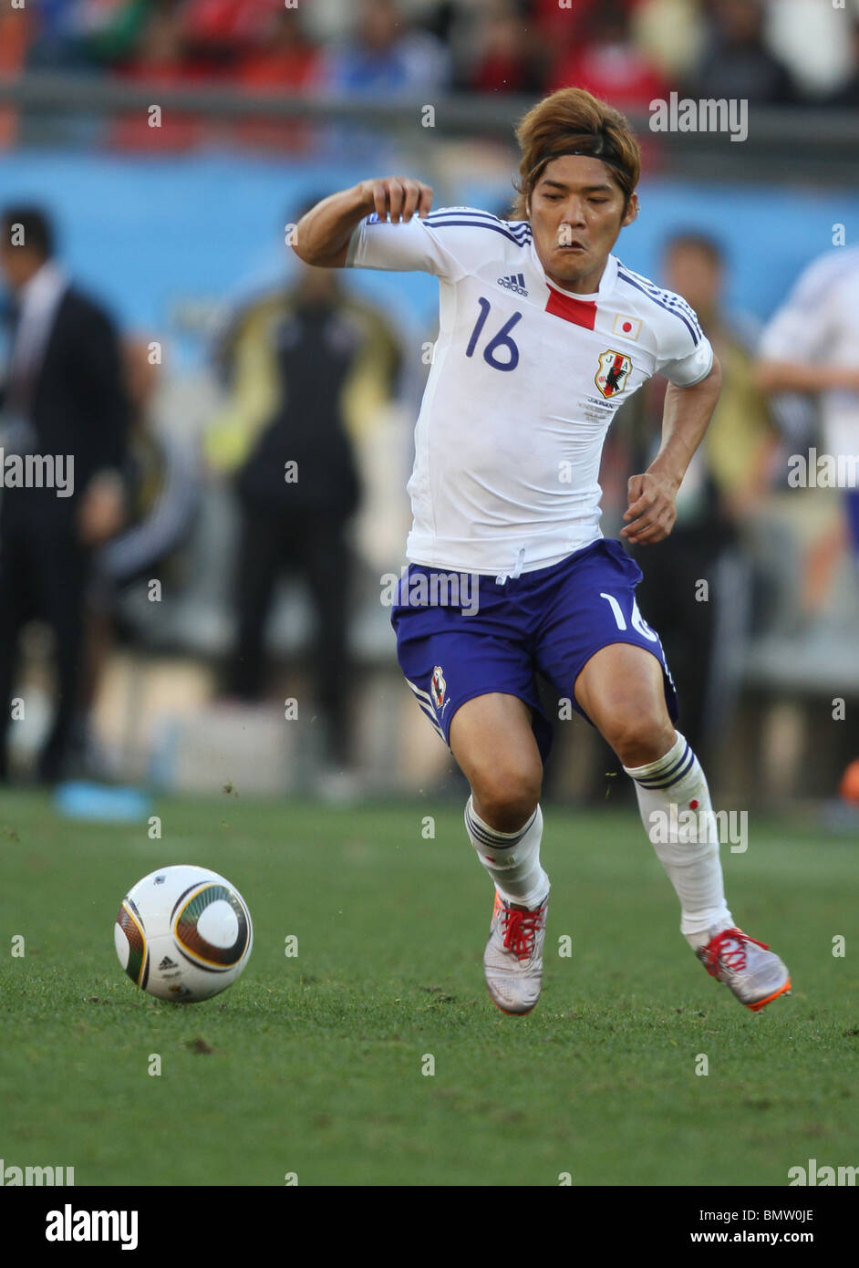 YOSHITO OKUBO NETHERLANDS V JAPAN DURBAN STADIUM DURBAN SOUTH AFRICA 19 ...