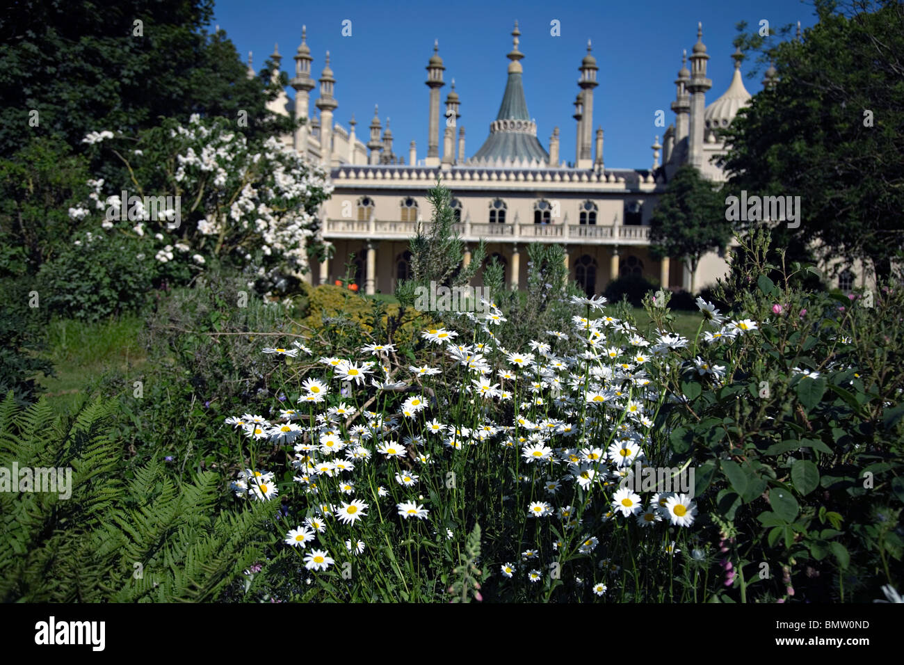 Brighton flowers hi-res stock photography and images - Alamy