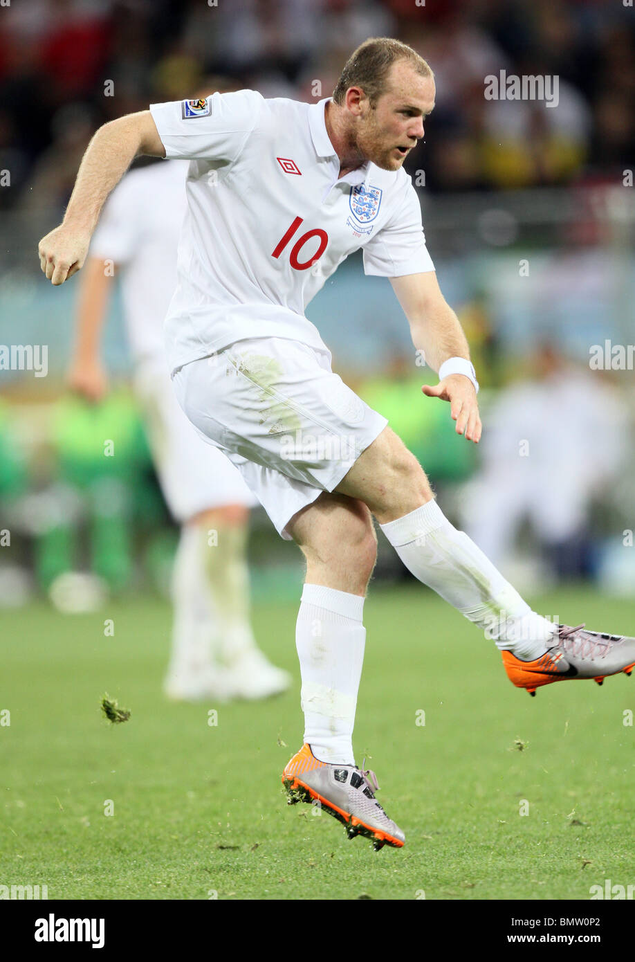 Fifa world cup 2010 hi-res stock photography and images - Alamy
