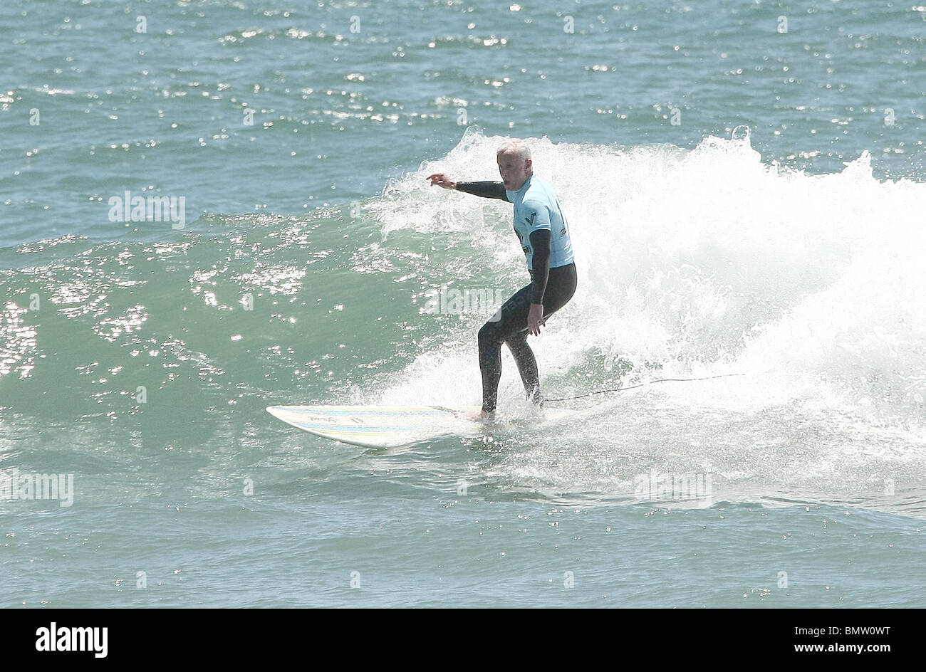 JOHN SLATTERY SURF24 CELEBRITY SURF CONTEST PROJECT SAVE OUR SURF LOS ...