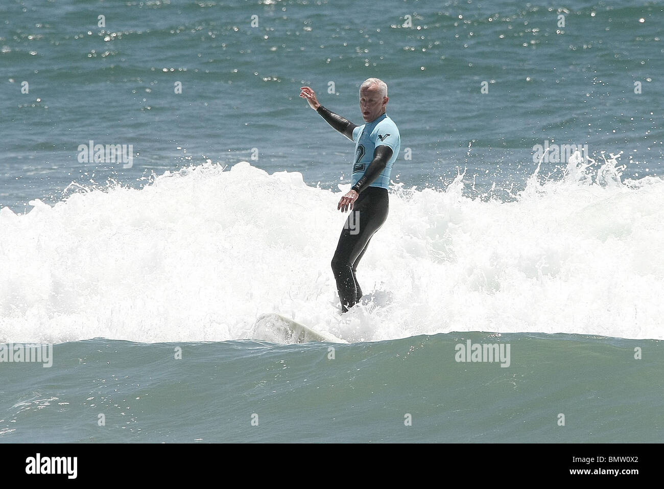 John slattery surf24 celebrity surf hi-res stock photography and images ...