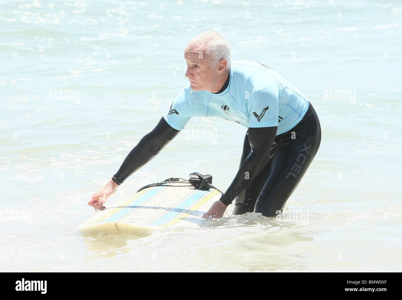JOHN SLATTERY SURF24 CELEBRITY SURF CONTEST PROJECT SAVE OUR SURF LOS ...