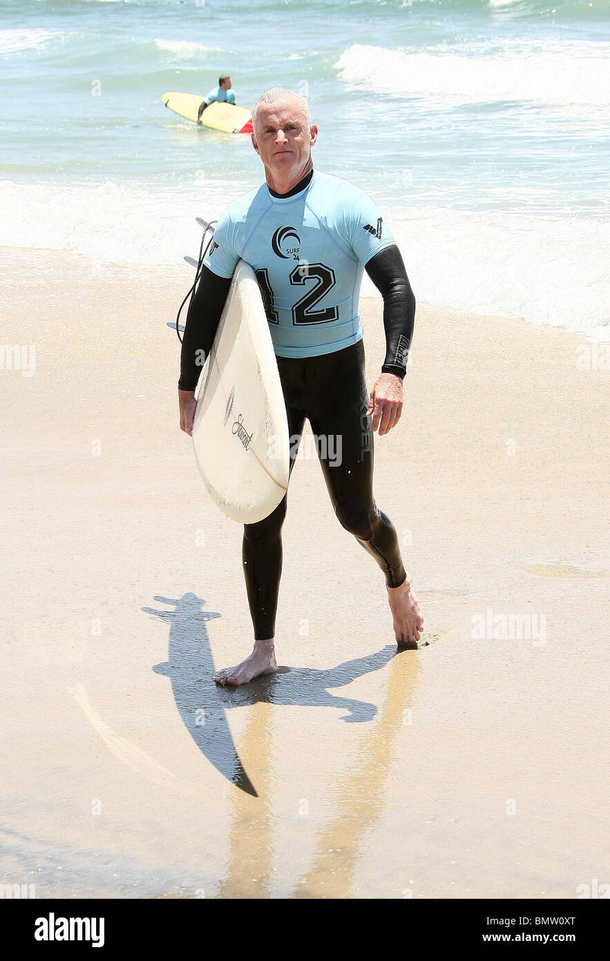 JOHN SLATTERY SURF24 CELEBRITY SURF CONTEST PROJECT SAVE OUR SURF LOS ...