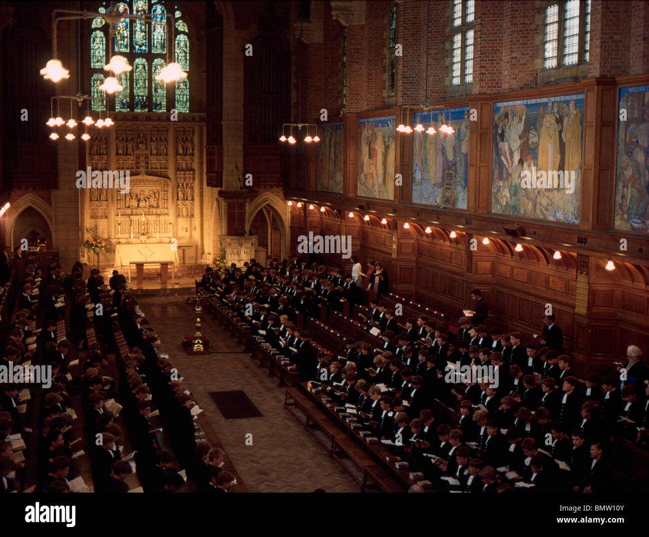 Christs hospital school hi-res stock photography and images - Alamy