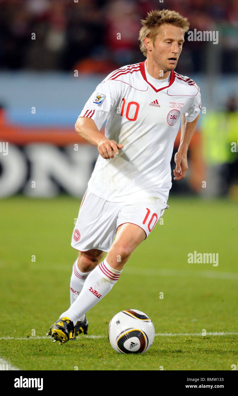 MARTIN JORGENSEN DENMARK LOFTUS VERSFELD STADIUM PRETORIA SOUTH AFRICA ...