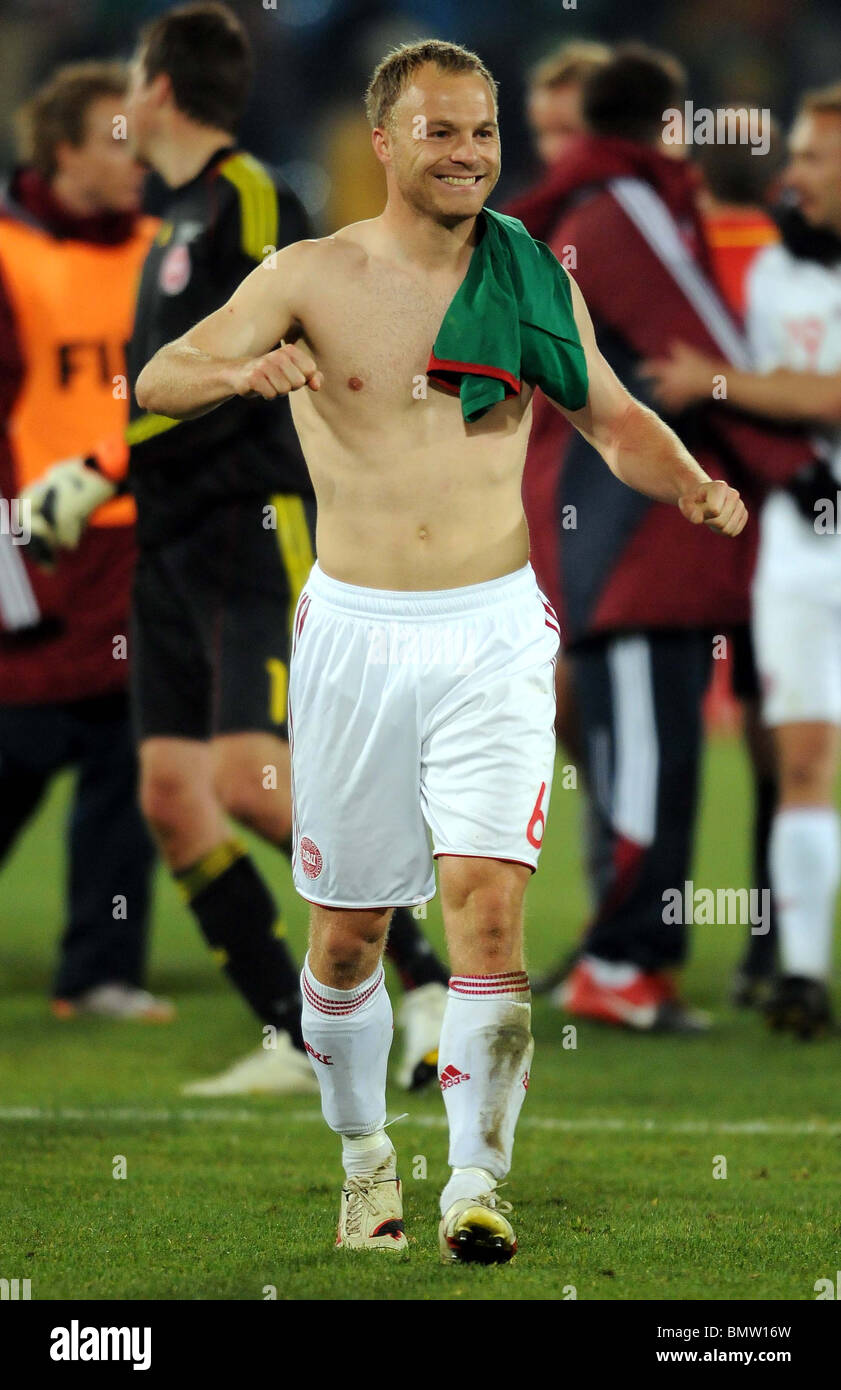 LARS JACOBSEN DENMARK LOFTUS VERSFELD STADIUM PRETORIA SOUTH AFRICA 19 ...