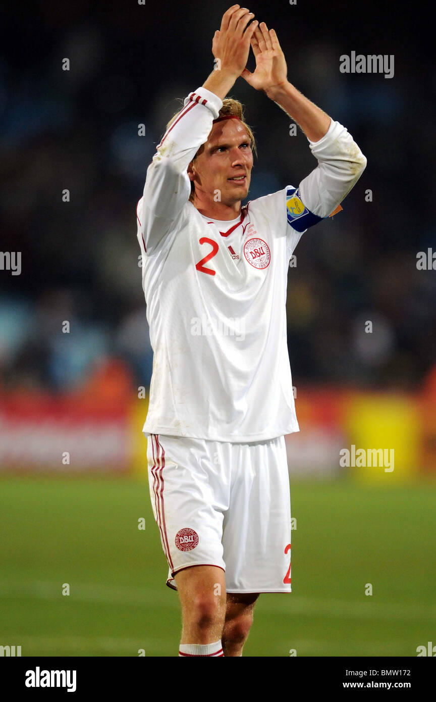 CHRISTIAN POULSEN DENMARK LOFTUS VERSFELD STADIUM PRETORIA SOUTH AFRICA ...